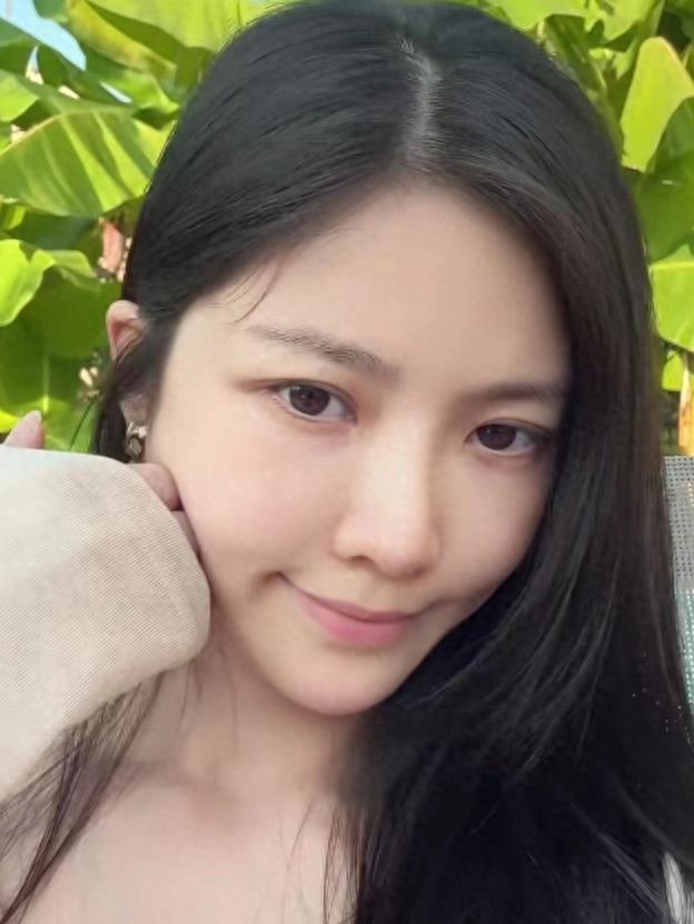 Du Chun's wife confidently revealed that she is completely bare-faced ...