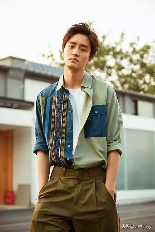 Star show of mainland actor Yang Jue - iNEWS