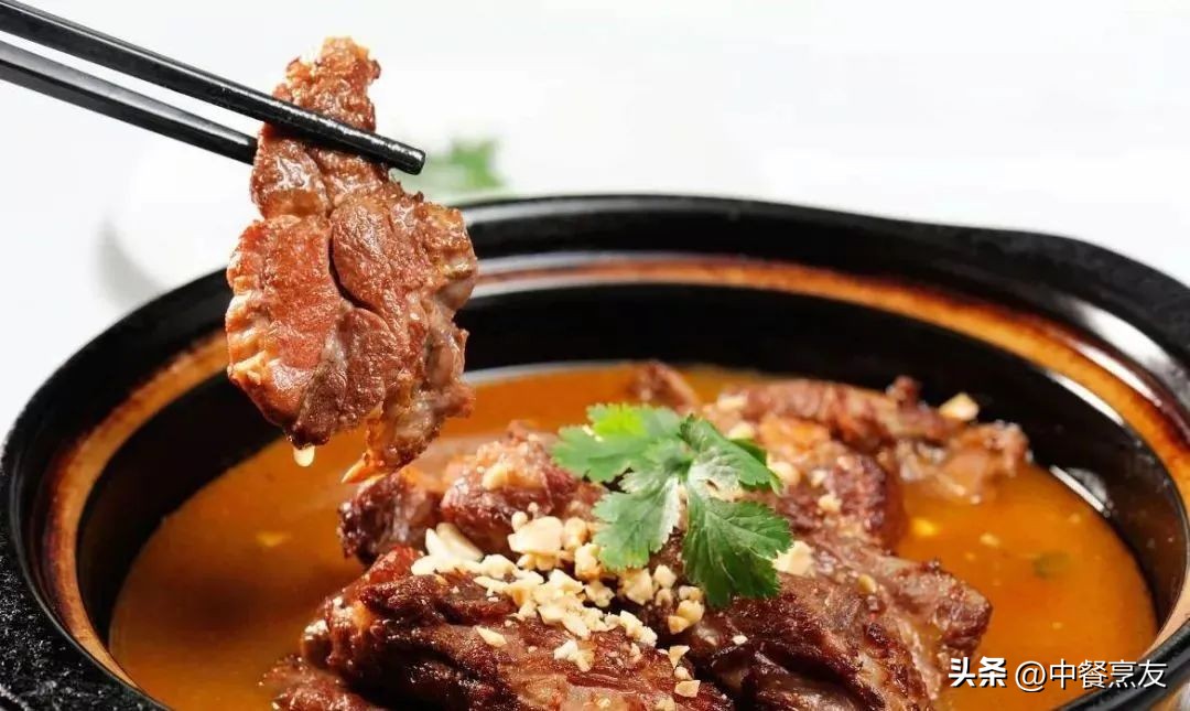 Several restaurant-style dishes, you will be addicted to eating them ...