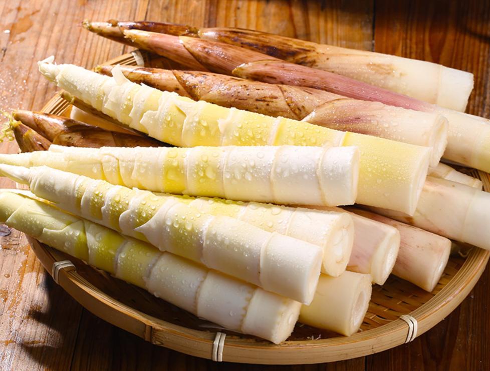 It is very important to eat spring bamboo shoots in spring. Keep in ...