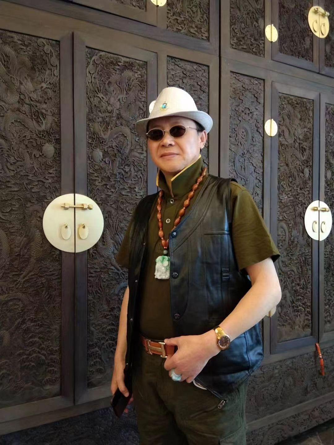 China in Art - "People's Artist" Ye Jiming - iNEWS