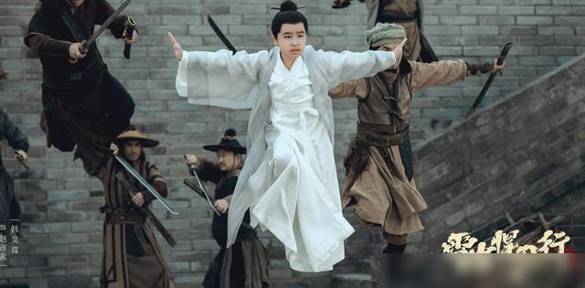 From "Celebrating More Than Years" to "Fighting Swordsman", Han Haolin ...