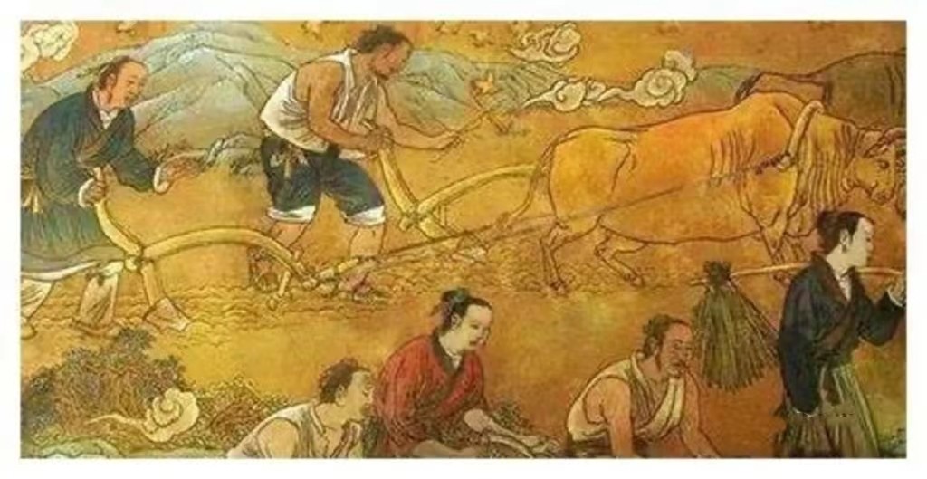 From the Zhuangtian system of the royal palace in the Ming Dynasty, we ...