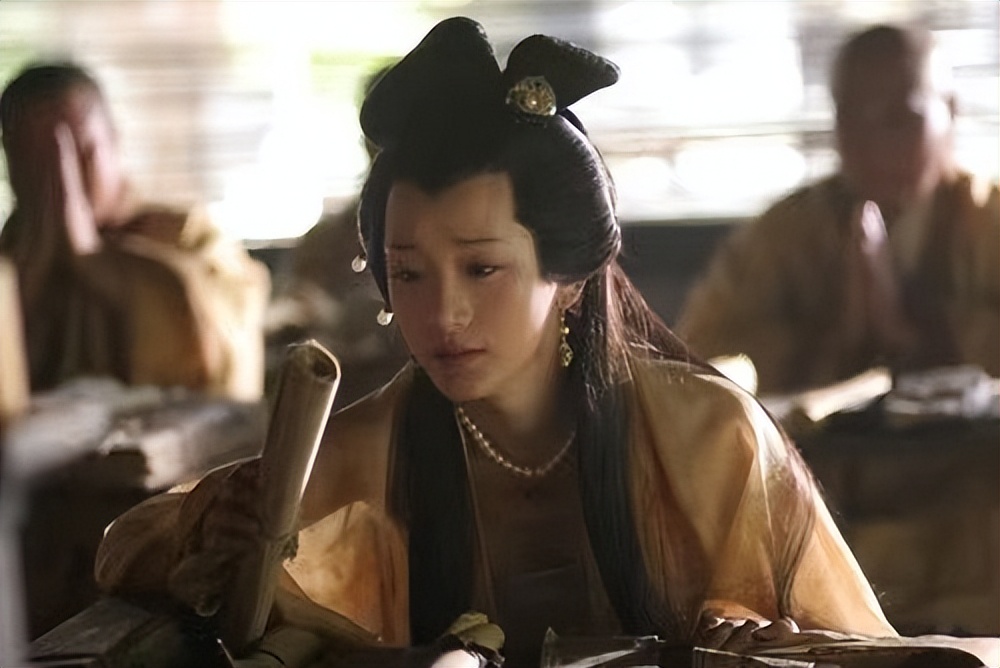 Princess Gaoyang: You are a princess of a country, but you can't love ...