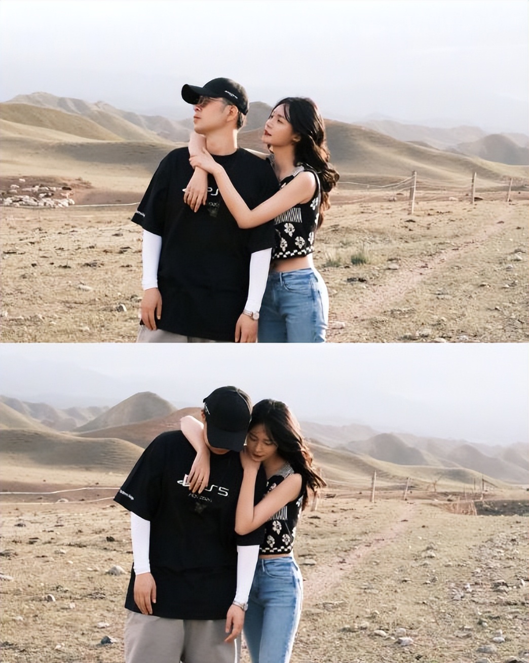 The stars celebrate Shen Mengchen's birthday, Wang Han's recent photos are vicissitudes, Liang ...