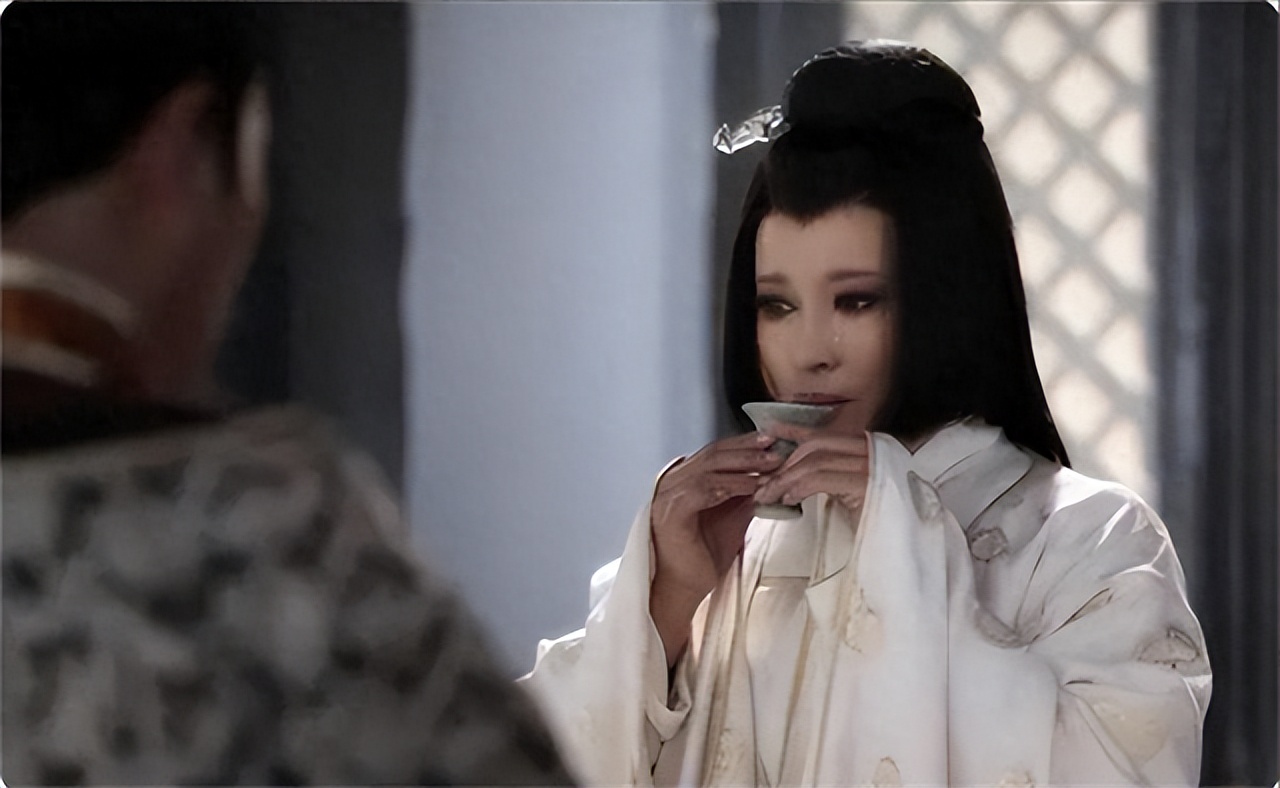 Why did the concubines who were buried in ancient times have their legs ...