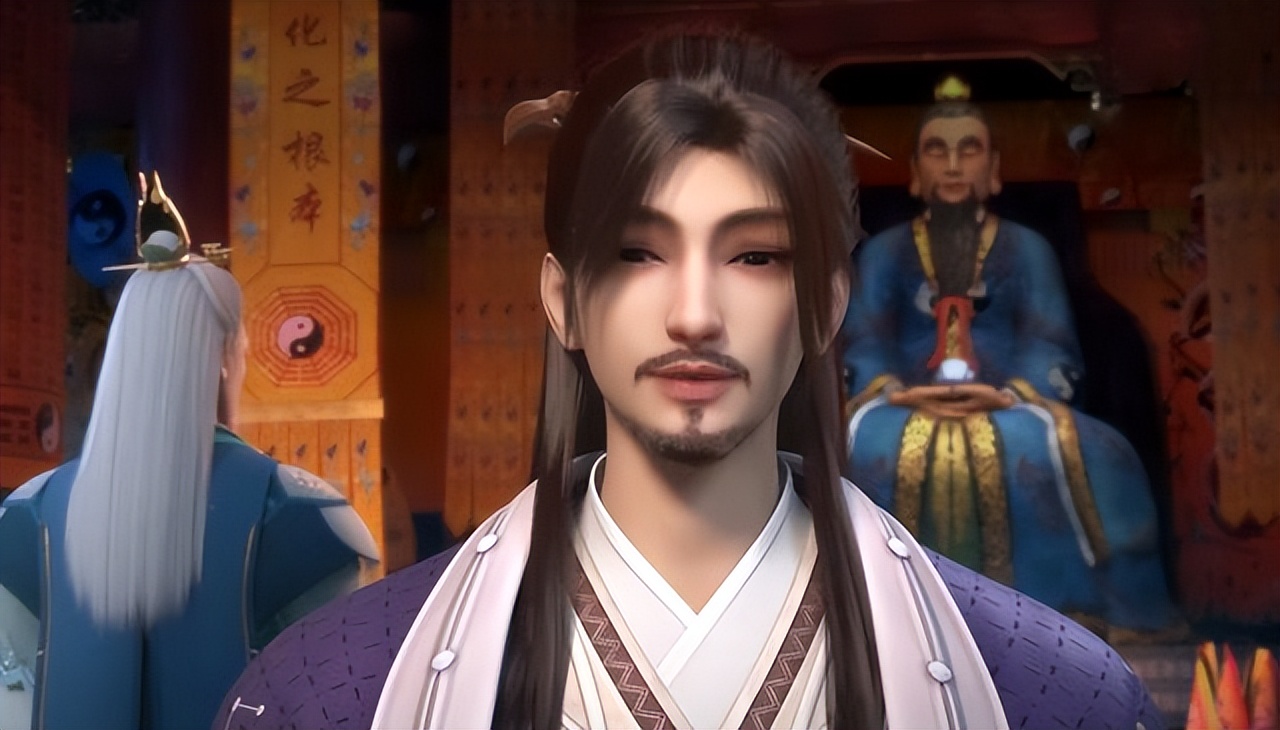 Youth Songxing: Li Hanyi dressed in red and went to Qingcheng Mountain ...