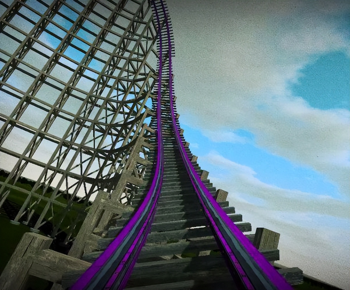Top 10 Roller Coasters in America - iMedia