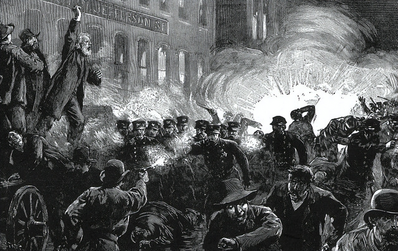 The historical background of the workers' uprising in Lyon, France ...