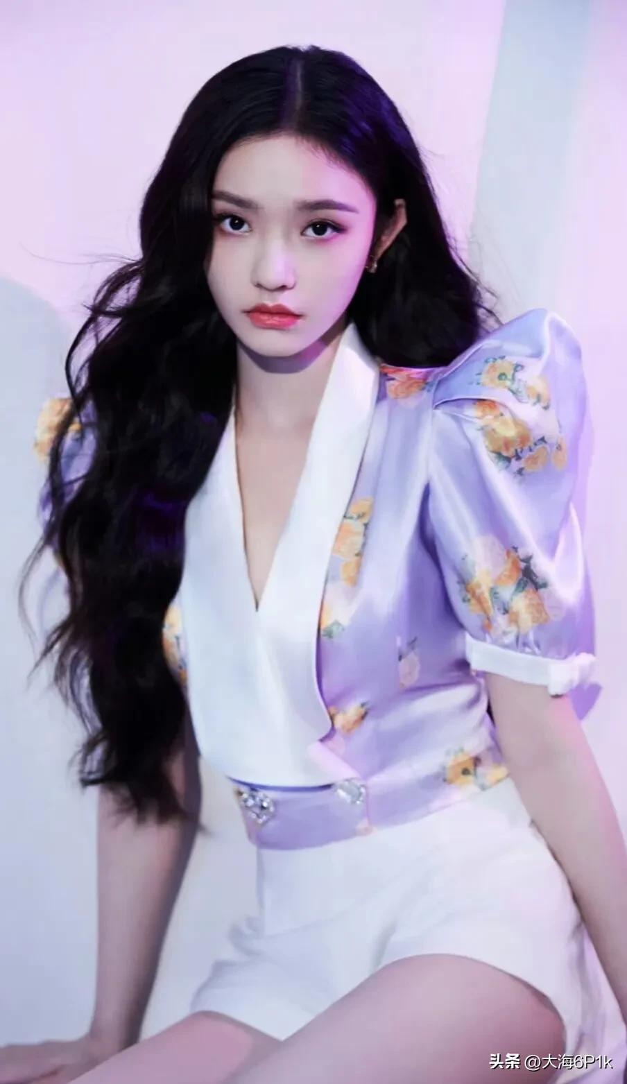 Lin Yuner's beautiful picture - iNEWS