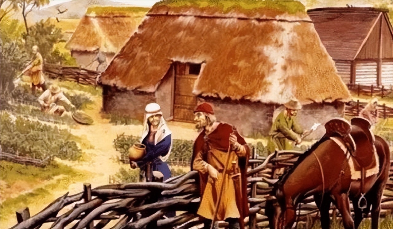 In the middle of the 19th century, how were the functions of England's ...