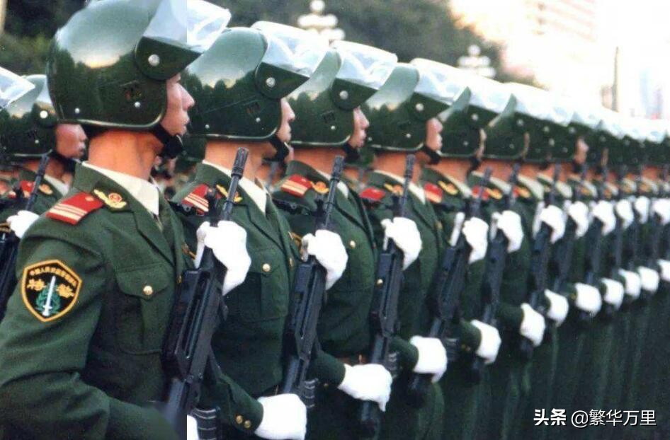 The Armed Police Force has 14 mobile divisions. After the reform, why ...