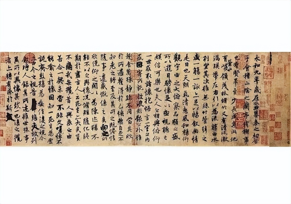 "Practicing Calligraphy" 21. What should I do if I bought a lot of ...