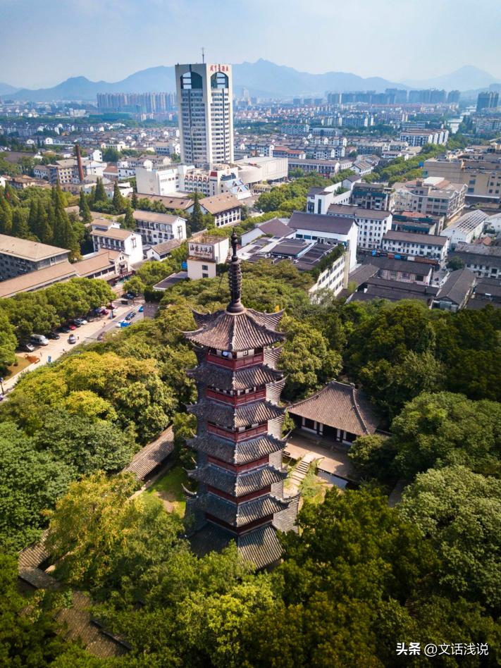 Visiting ancient times in Yuezhou, listening to the story of time told ...