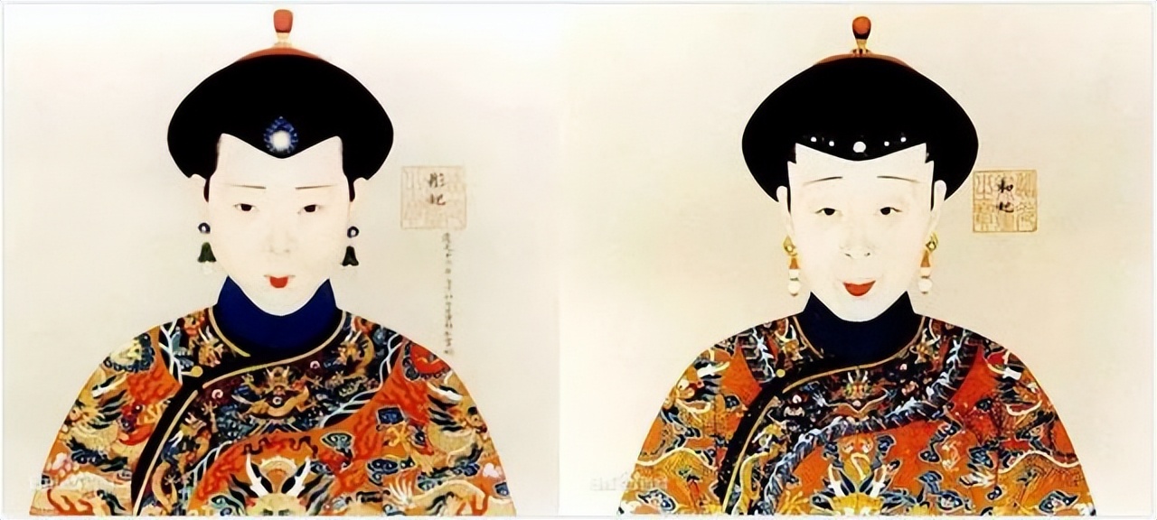 Empress Fucha, Empress Ruyi, Lord of Yanxi Palace, how far is Gongdouju ...