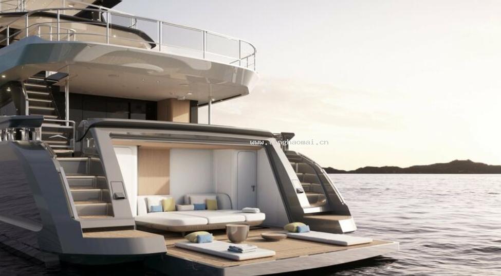 Azimut unveils its first 36-meter Grande 36 Metri superyacht, making ...