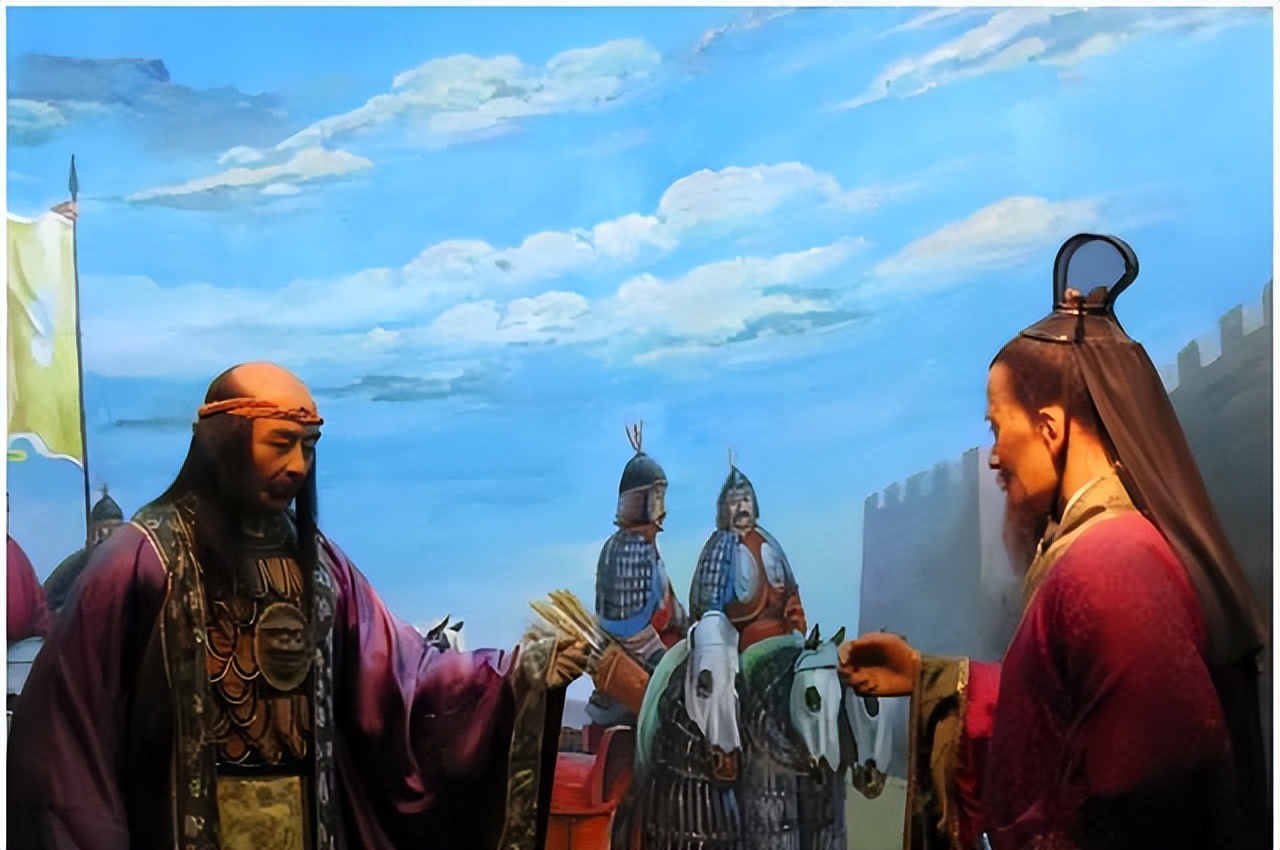 Why couldn't the Northern Song Dynasty recover the Yanyun Sixteen ...