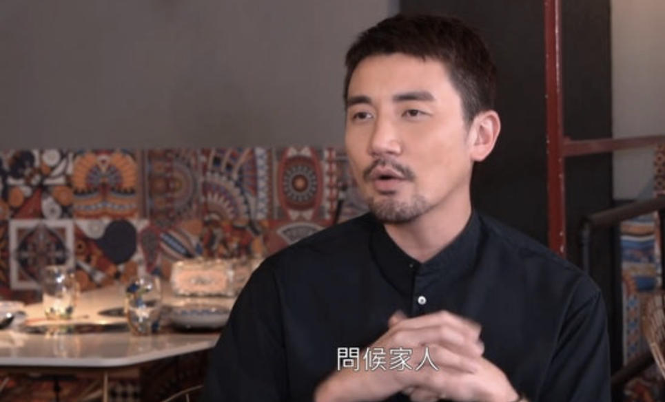 Hong Yongcheng talks about his ex-girlfriend Tang Shiyong and bluntly ...