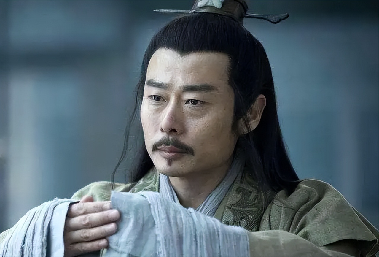 Chen Ping defected to Liu Bang, Liu Bang: You have a bad reputation for ...