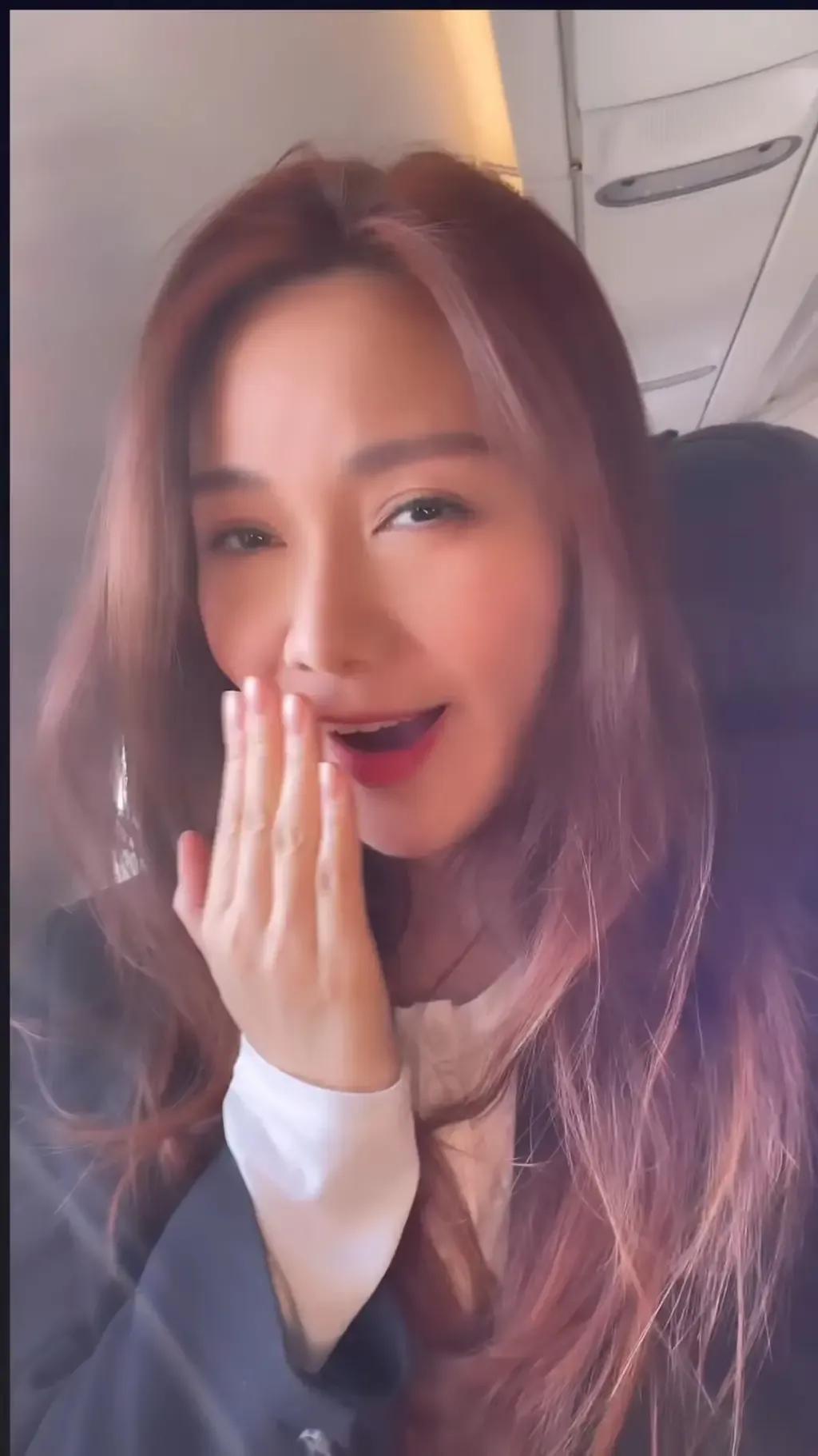 Are you really happy to be married to Ma Guoming? Tang Luowen flew to ...