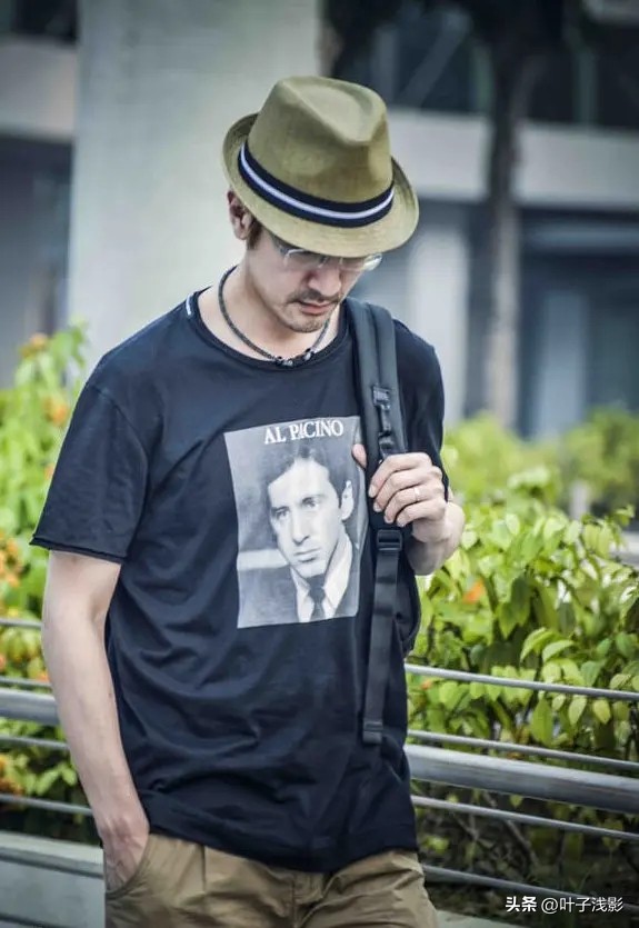 Zhang Luyi, a good actor with both internal and external training - iMedia