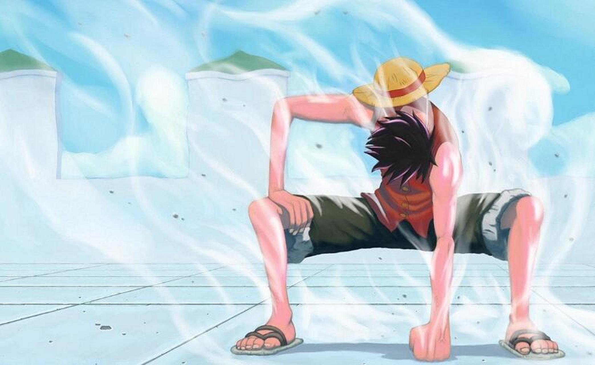 "One Piece" is also inseparable from "fatalism"? Why can Luffy wake up ...
