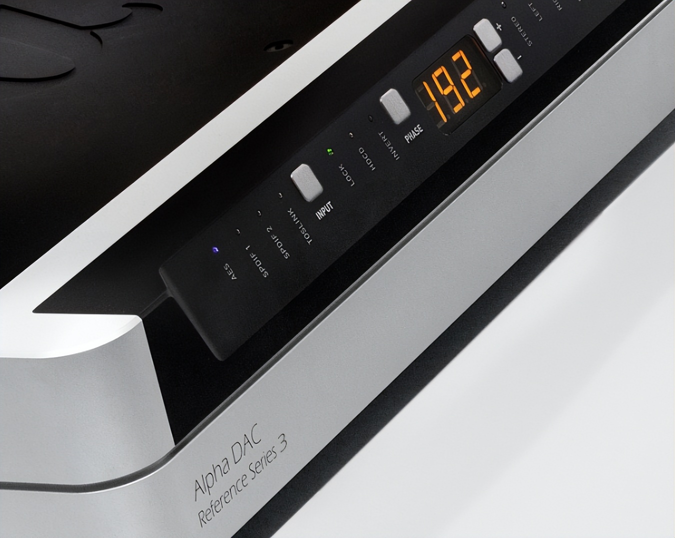 The absolute sound review: Reference Series3 -DAC benchmark - iMedia