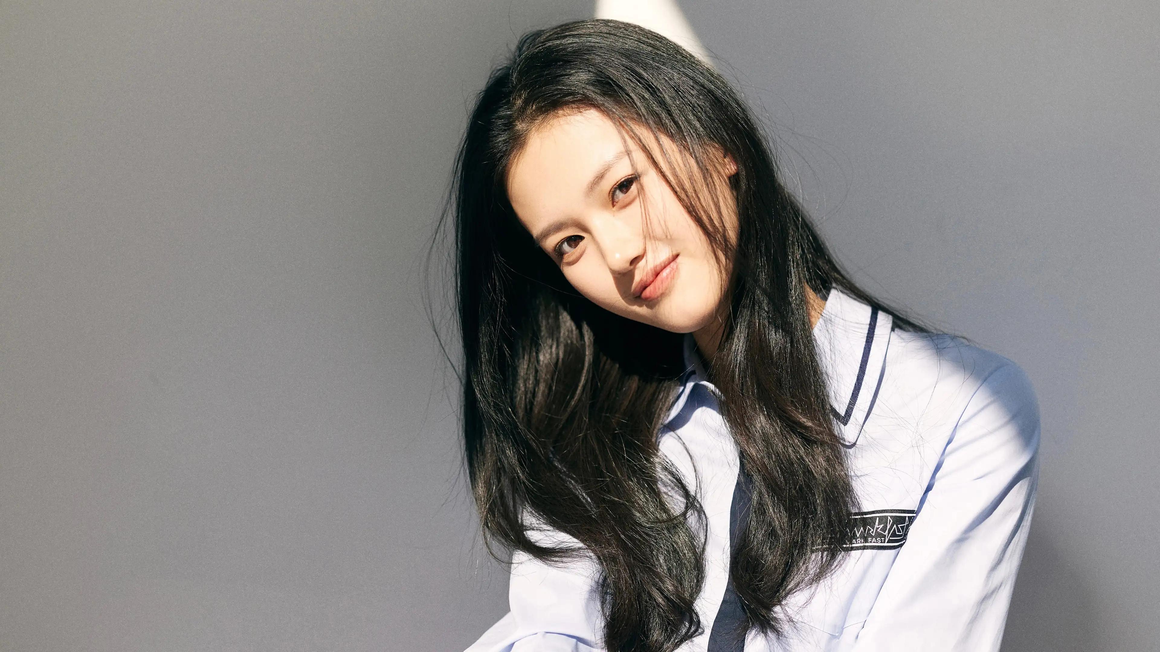 Beautiful pictures of Shen Yujie - iNEWS