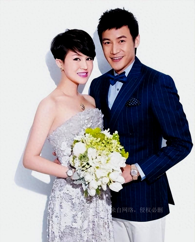 The marriage of Lu Yi and Bao Lei has "slapped" the faces of many celebrities who show affection ...