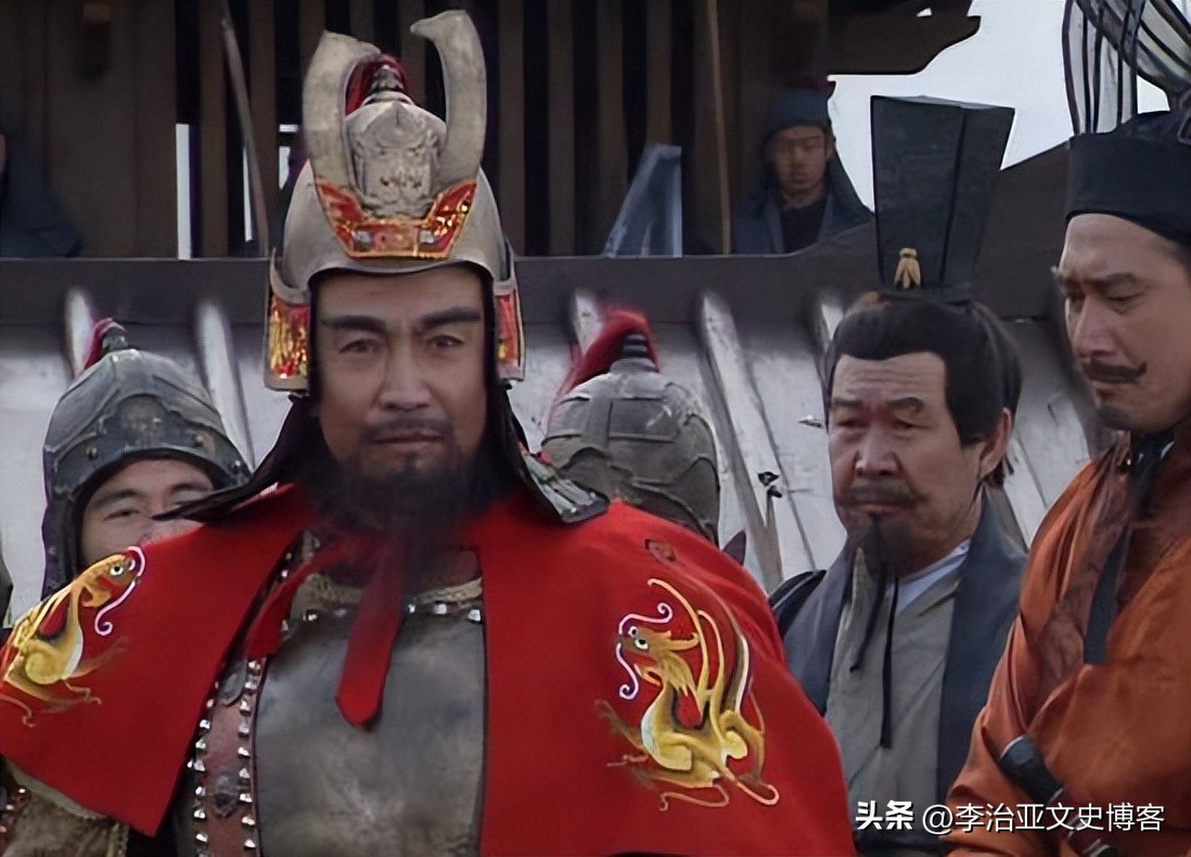 Huarong Road - Zhuge Liang's great work since he came out of the ...