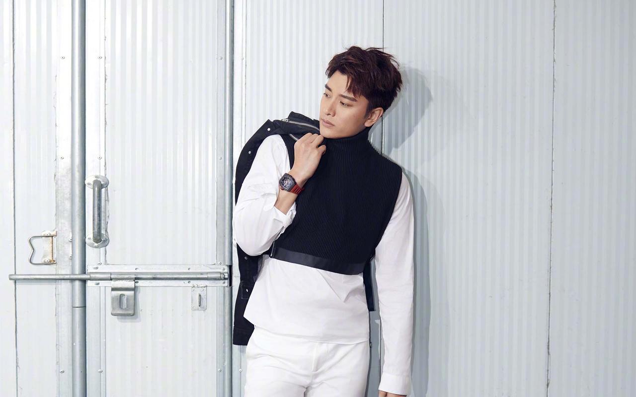 Entertainment Breaking News: Wang Yibo, Yang Ying, Wu Jing, Liu Yuxin ...