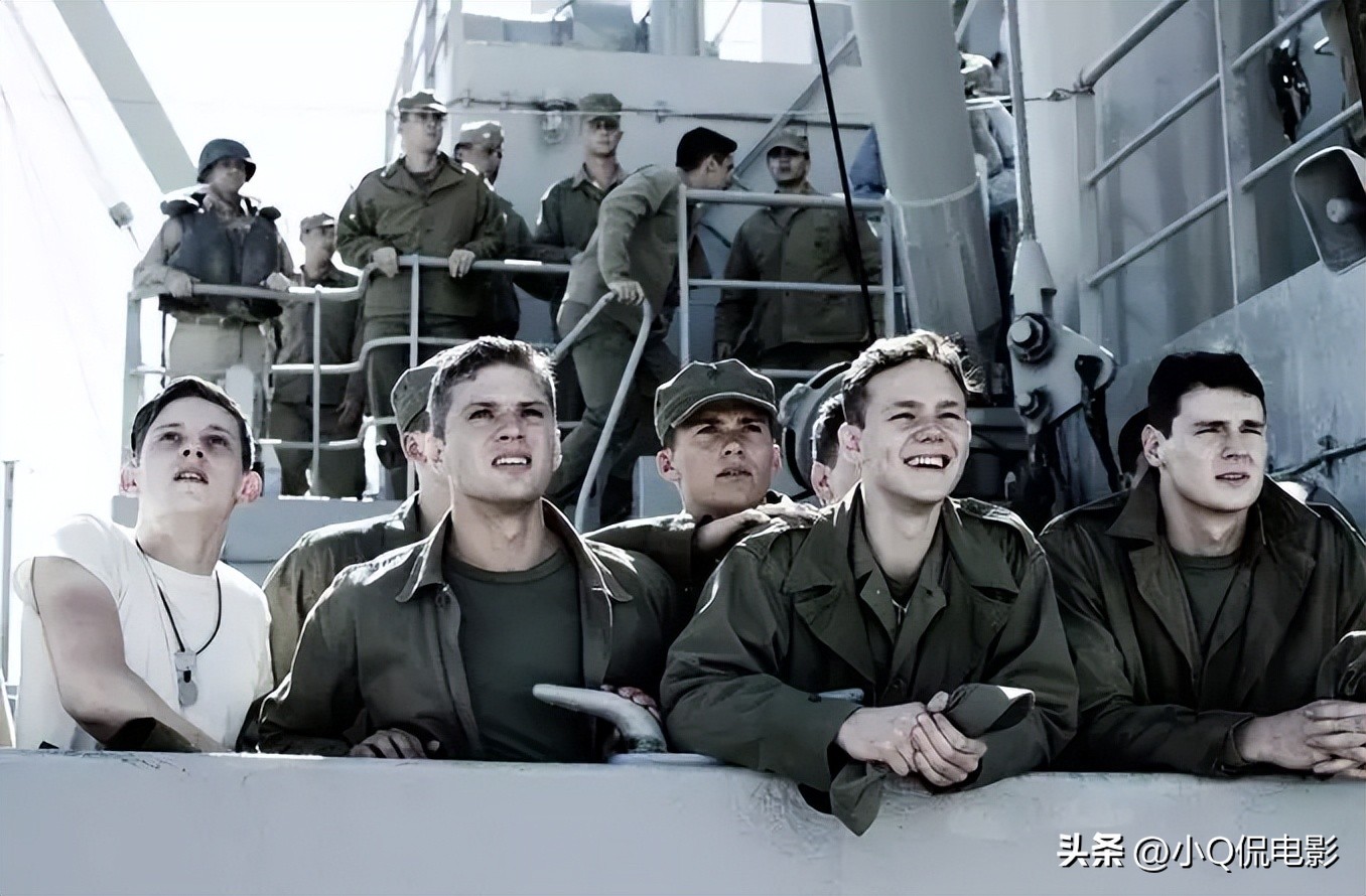 Top 10 most influential foreign war films, shocking scenes, each is an ...