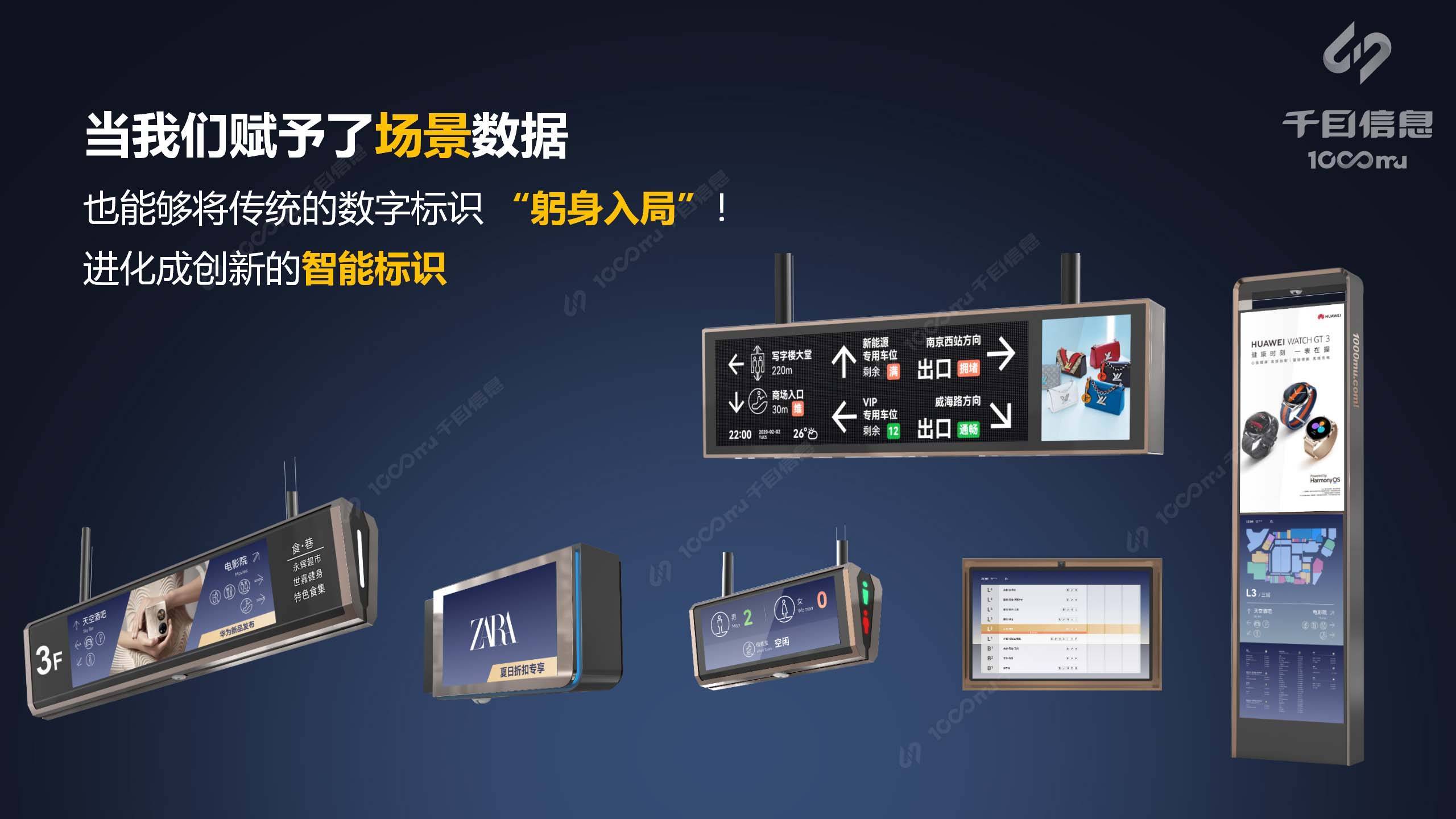 What is a smart sign?What are the advantages of smart signage? - iNEWS