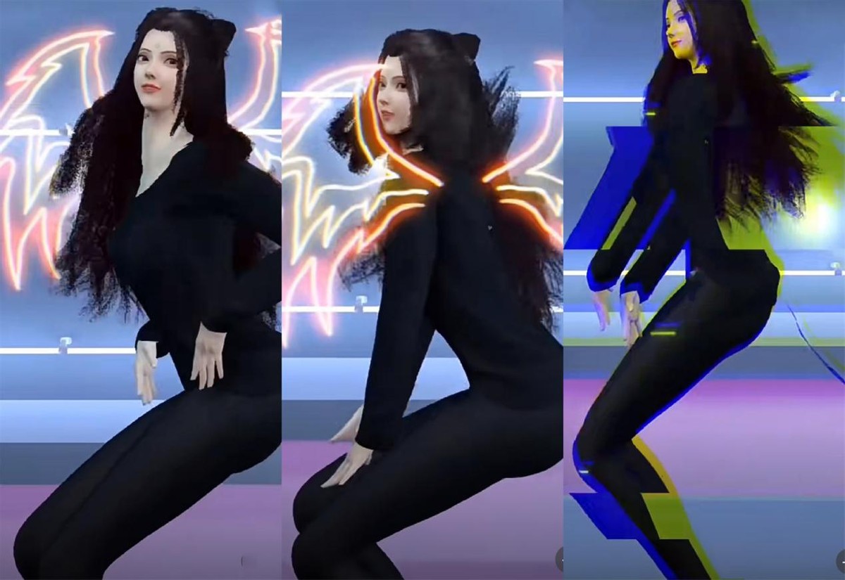 Zhu Zhuqing's rare modeling show, the goddess is really suitable for ...