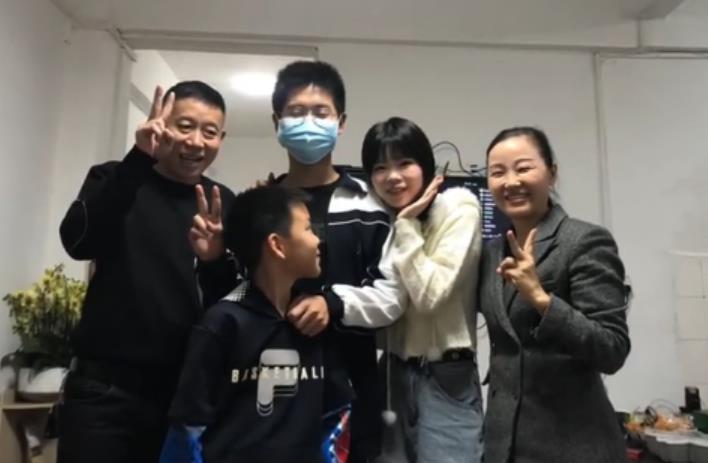 Sun Yue recalled Sun Zhuo's childhood, saying that he didn't know his ...