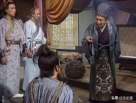 After losing the street pavilion, why did Zhuge Liang let Ma Di, who talked on paper, take up ...