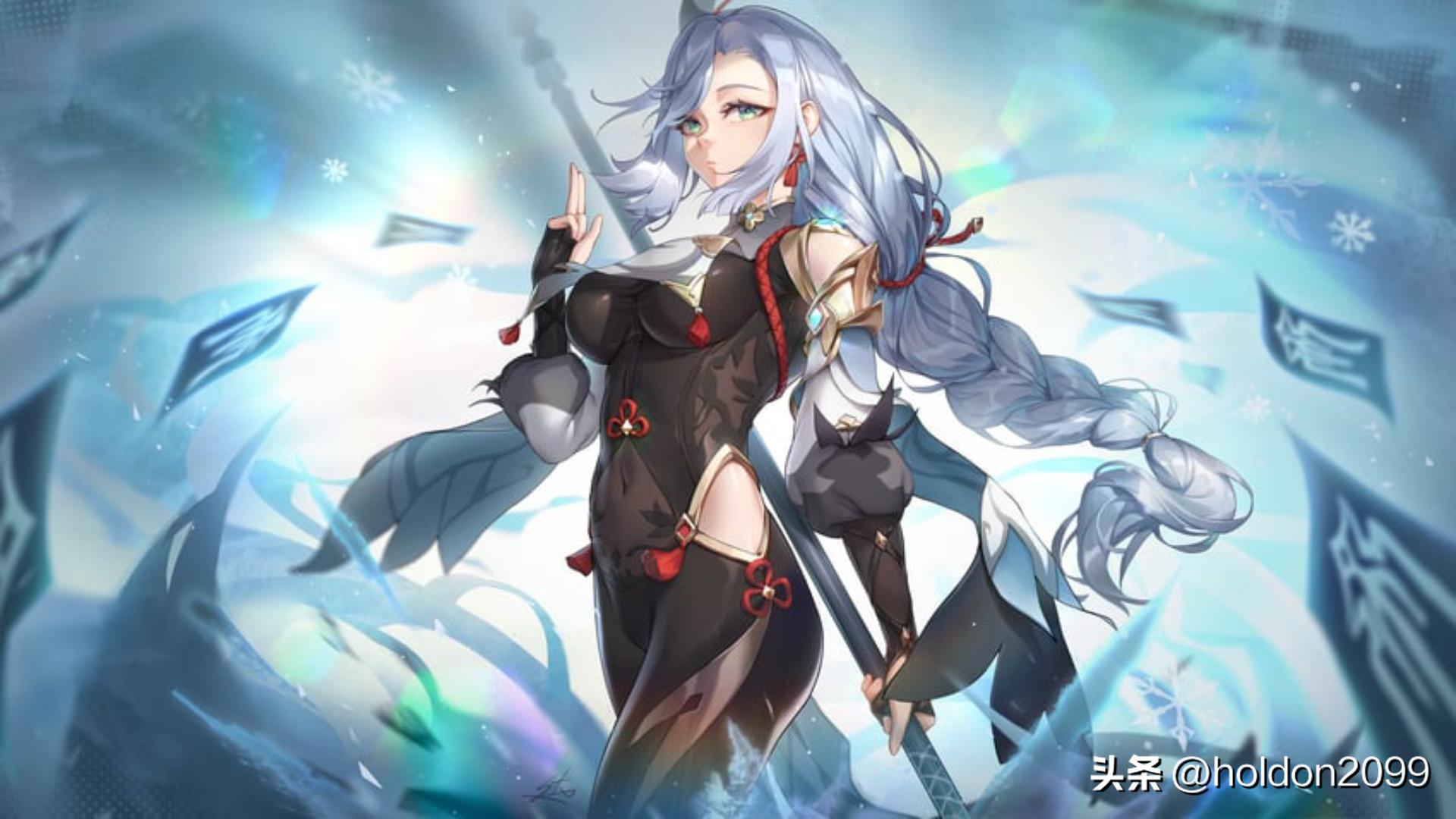 Yuanshin: Does Mengxin need Shenhe? A Few Things You Need to Know ...