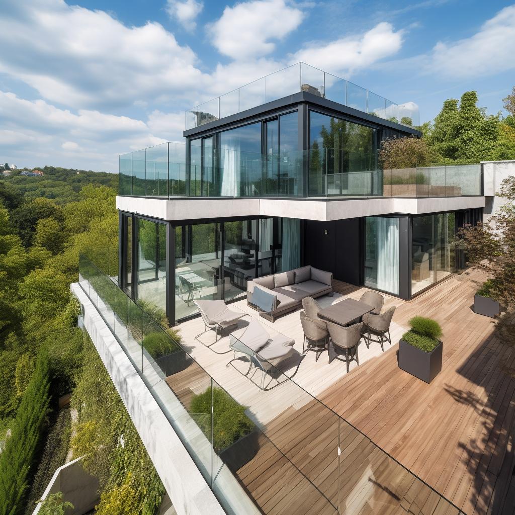 Country living to relish! 5 sets of villas with amazing private gardens ...