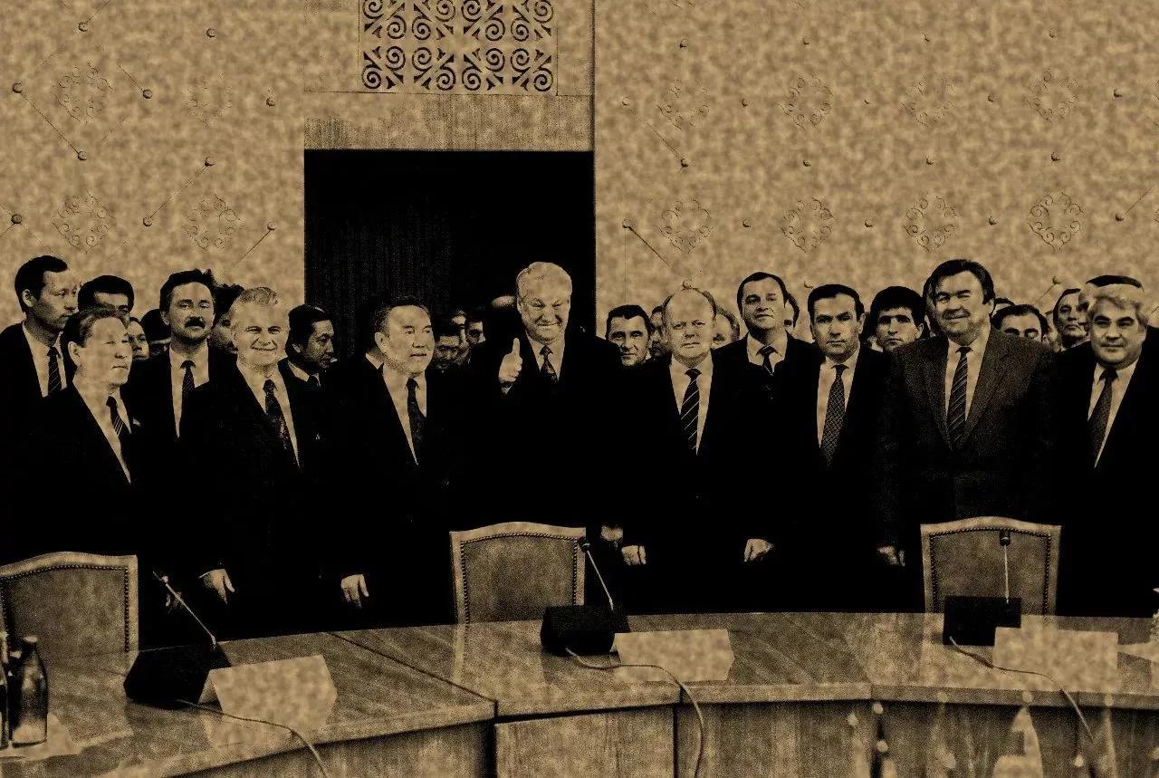 Let's talk about the Almaty Declaration mentioned by Ambassador Lu ...