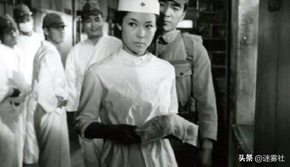 In 1945, the Chinese company commander married a Japanese female ...