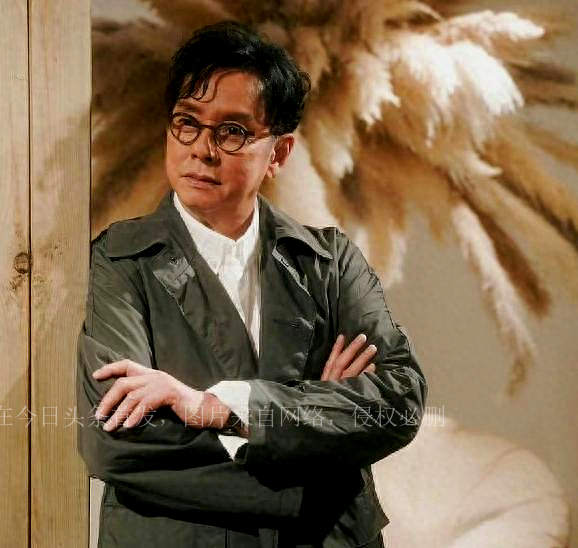 Alan Tam showed off his 26-year-old son's filial piety: he works abroad ...