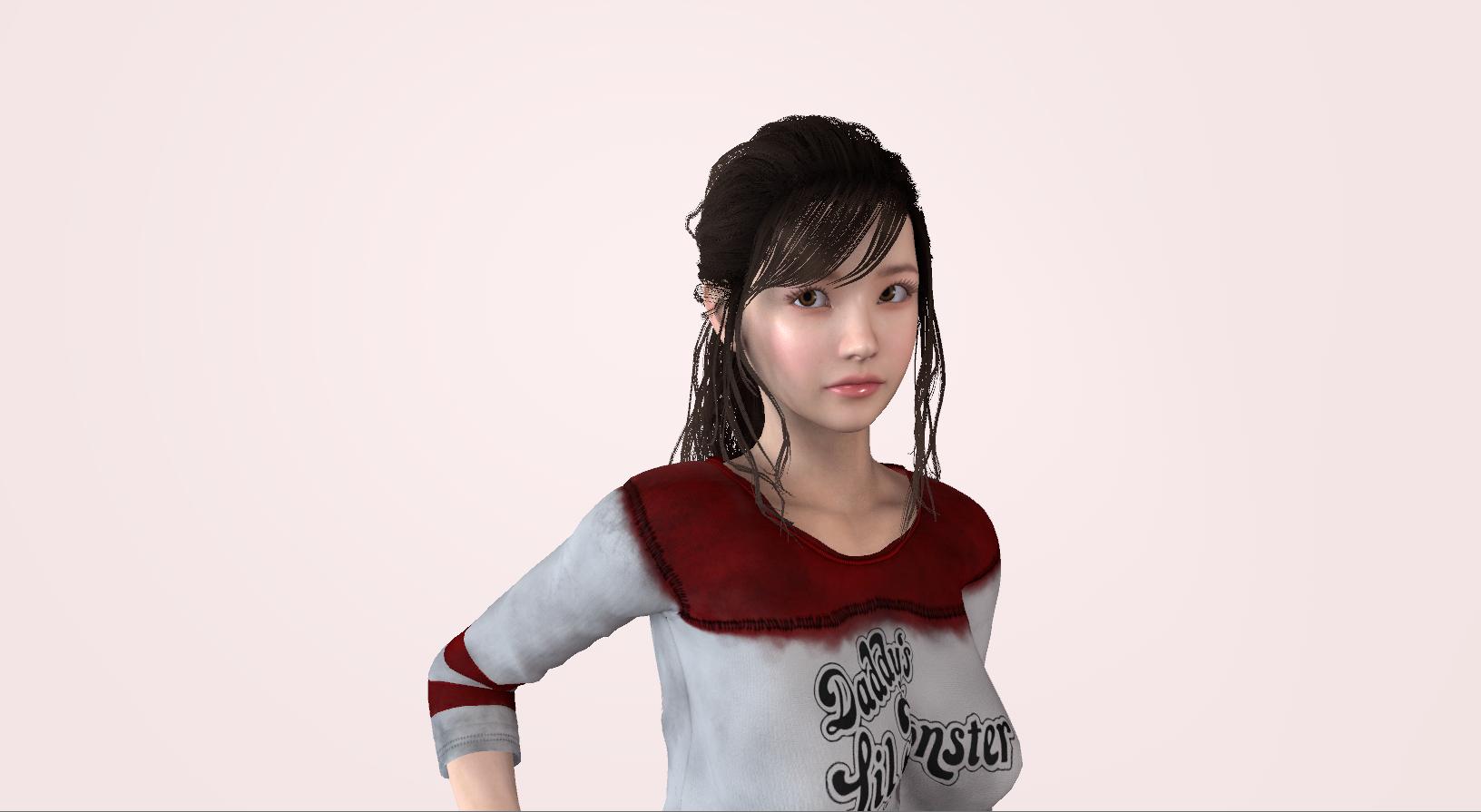 VAM V1.20漢化整合版分享（捏臉遊戲） - 頭條匯