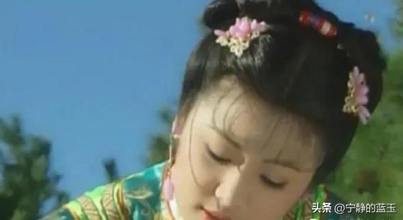 The same "eyes are like silk", compared with Lin Xinru and Ma Yili, the ...