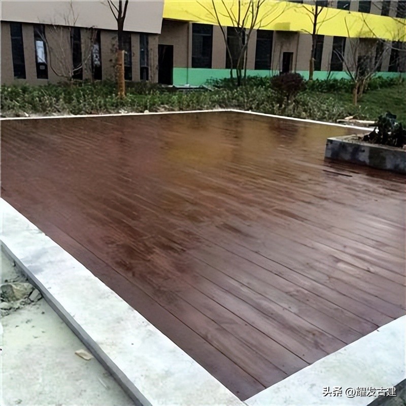 What are the characteristics and benefits of preservative wood - iNEWS