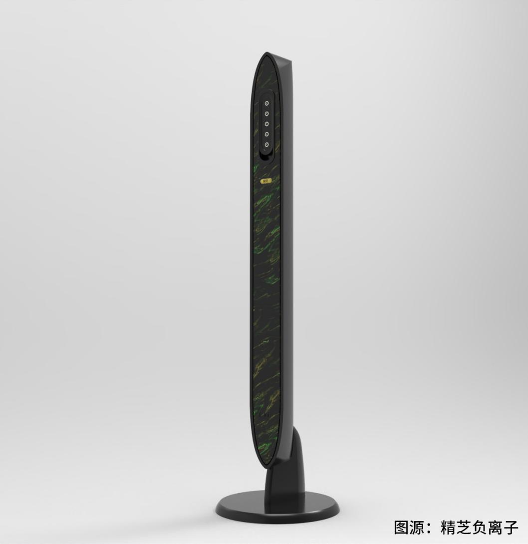 Technological progress, wireless negative ion machine brings more ...