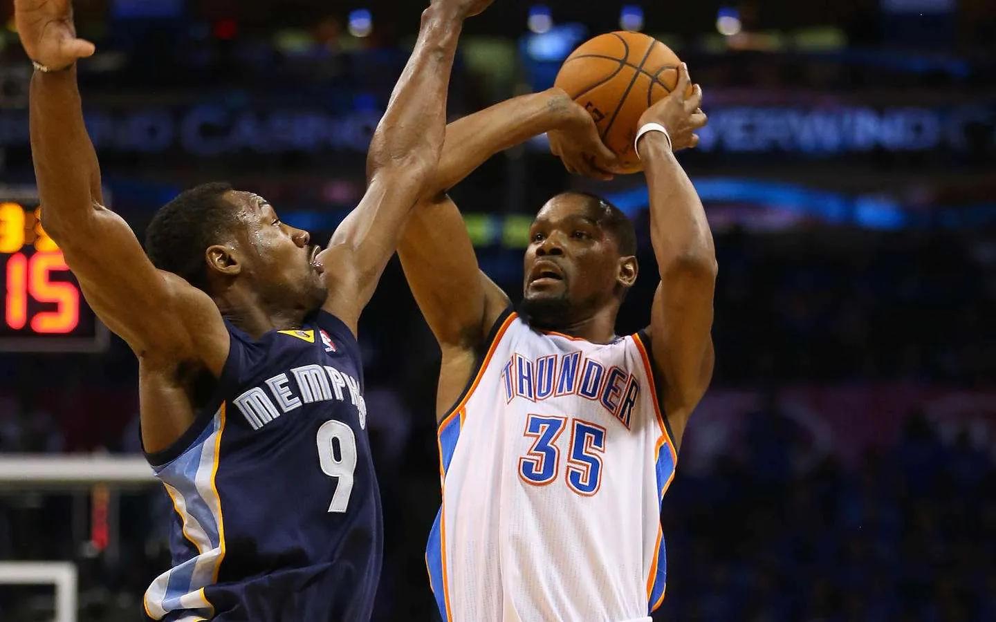 NBA Grim Reaper Kevin Ducatit Can't Believe The Night Is Coming Because ...