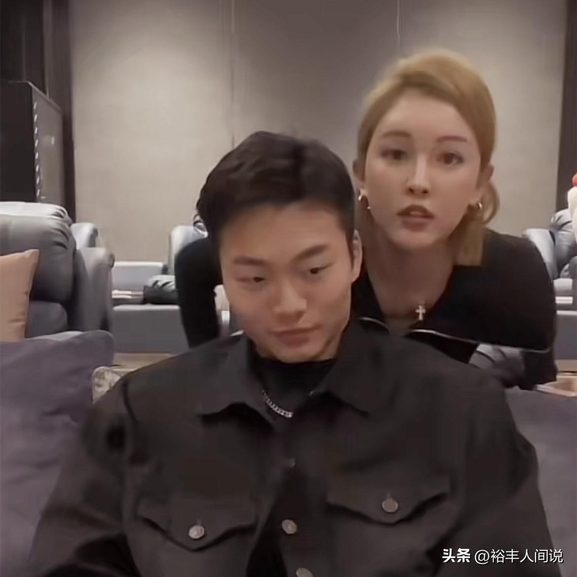 Internet celebrity Zhang Kaiyi's predecessor posted a post revealing the reason for the breakup ...