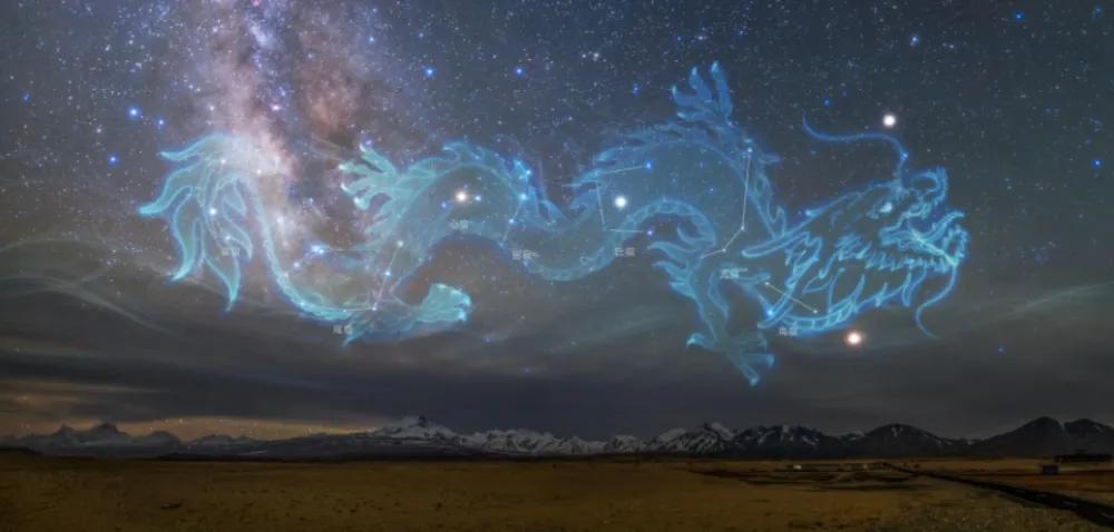 The dragon raised its head on February 21, so what is the dragon raised ...