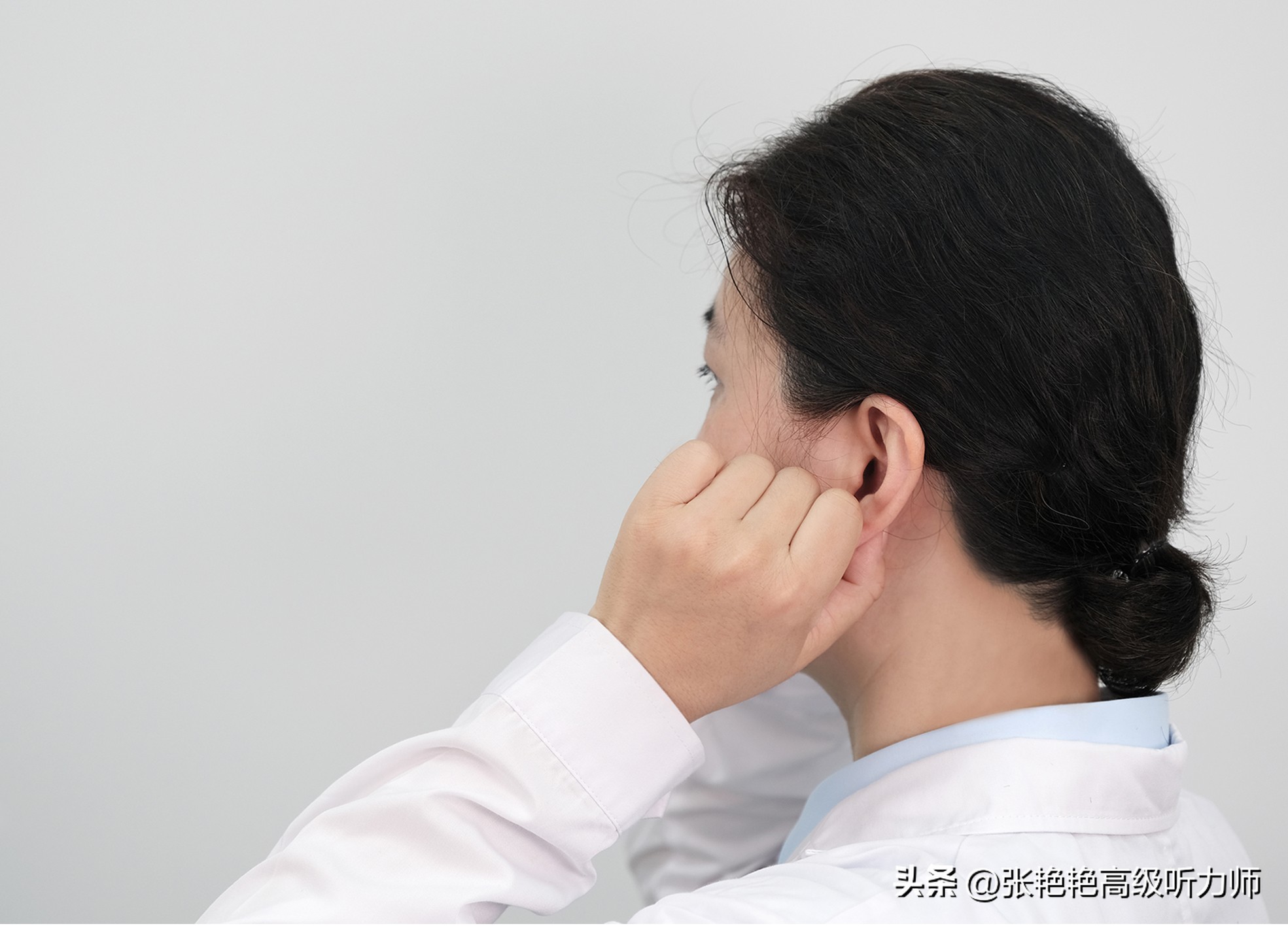 Why are good ears "back of the ear"?The causes of acquired hearing loss ...
