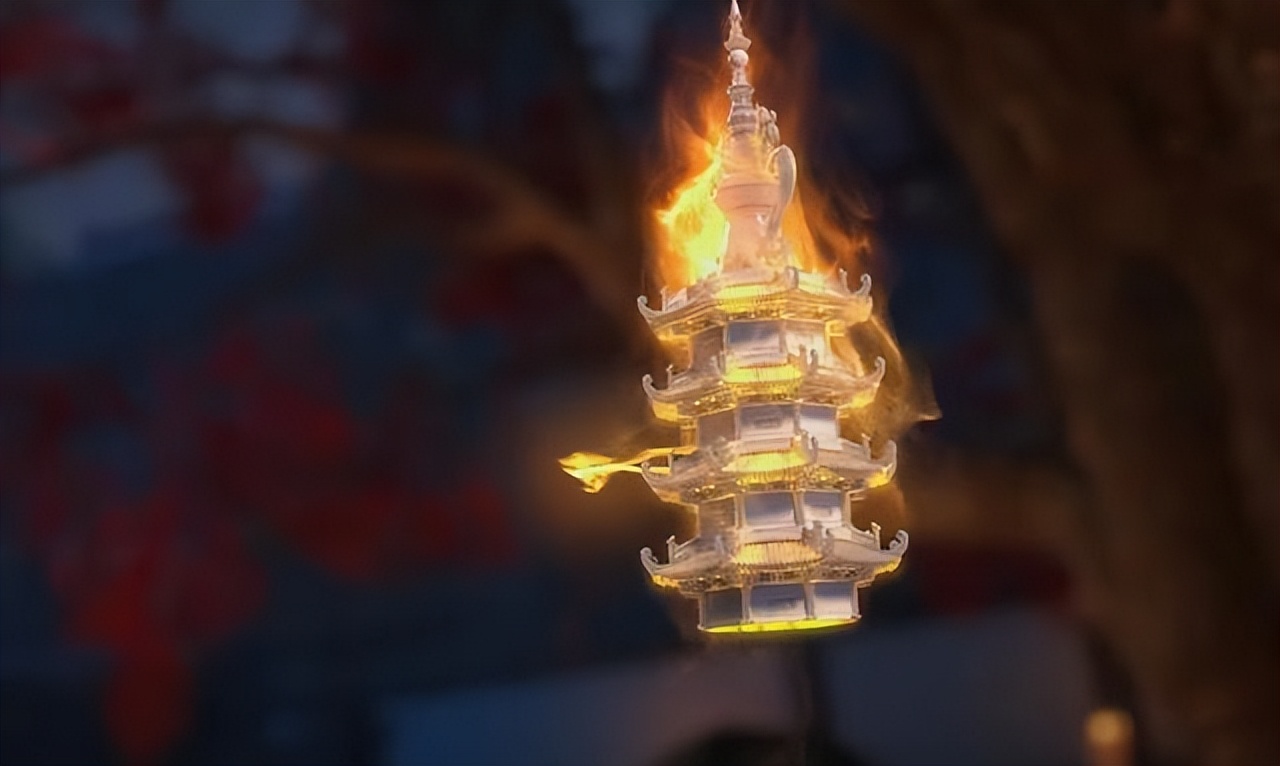 Perfect World: Liu Shen's Dharma Body is revealed, the double-eyed girl wins the spiritual root ...